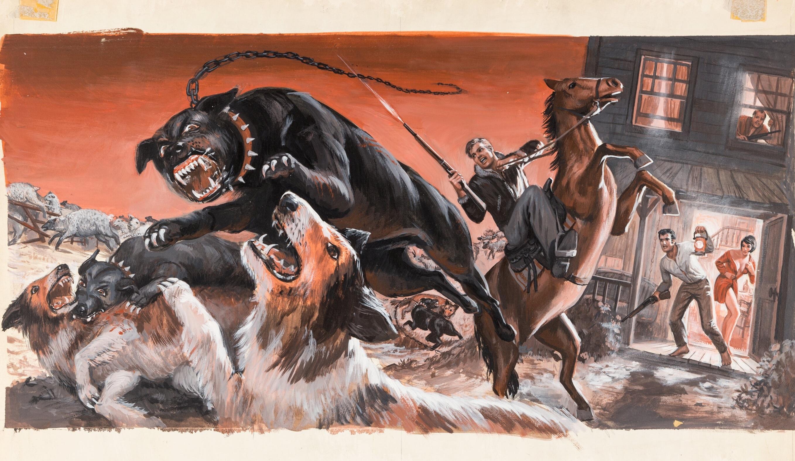 artwork by Samson Pollen | Scrolller