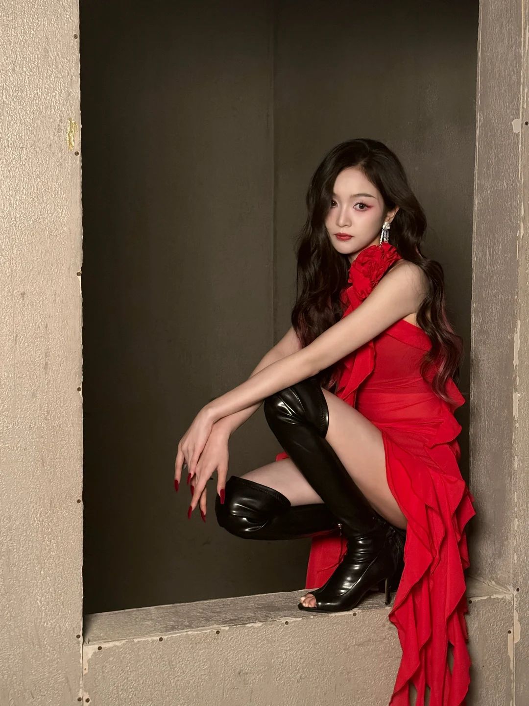 WJSN - Xuan Yi | Scrolller