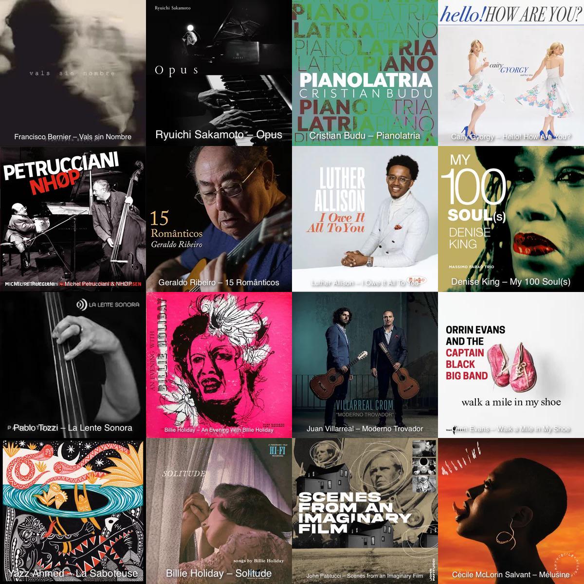 August: 4x4 | Scrolller