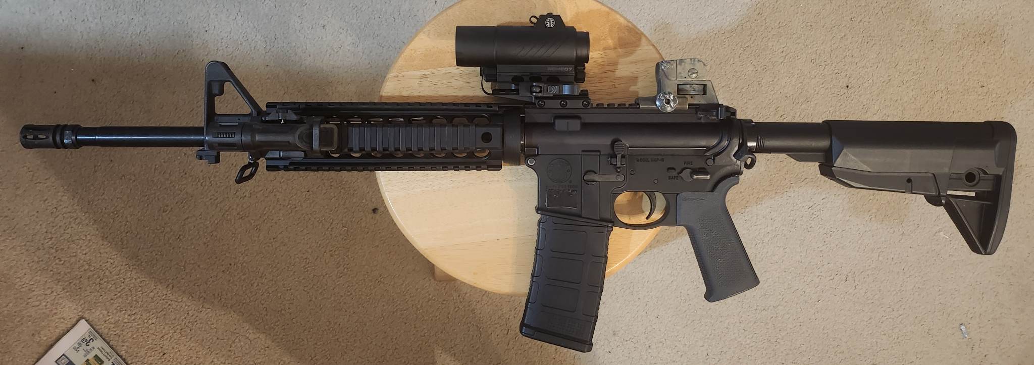 I am now in the quad gang | Scrolller