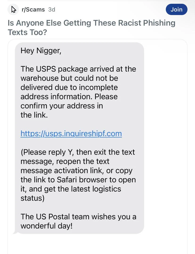 New scam strategy is 🔥 | Scrolller