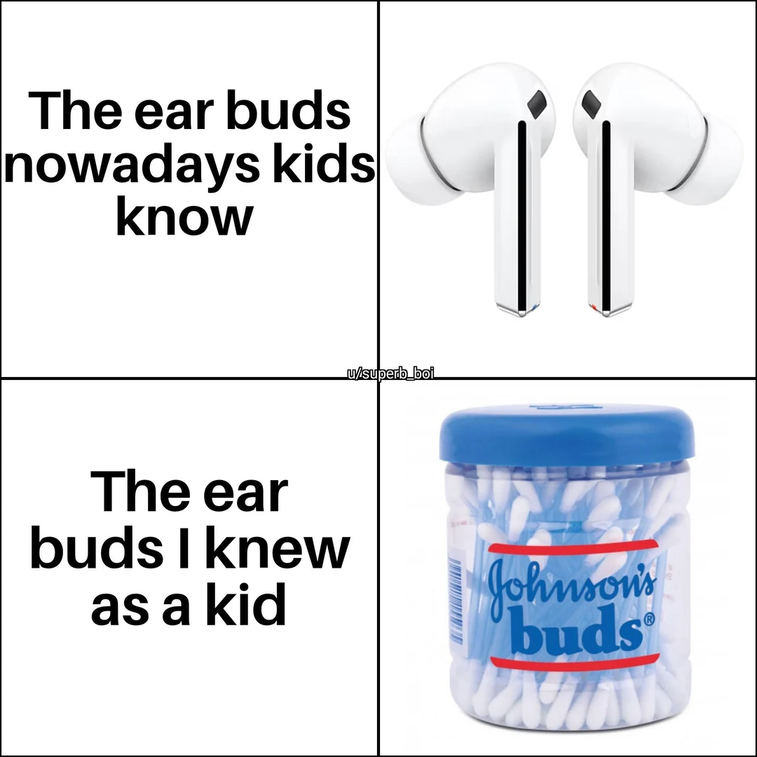 Johnson's earbuds had some serious price inflammation | Scrolller