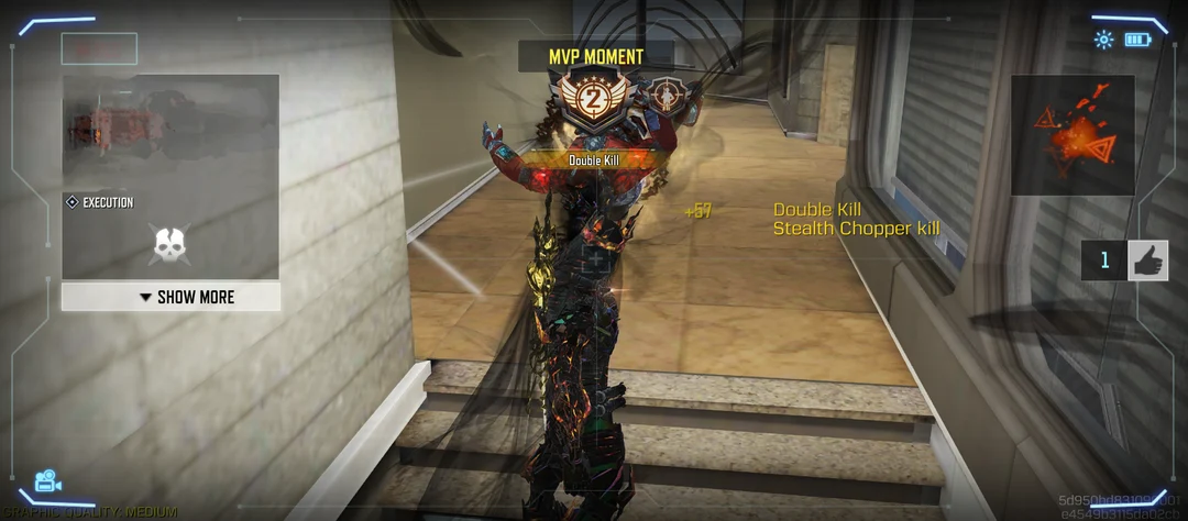 FINALLY! Got an execution on the MVP Cam | Scrolller