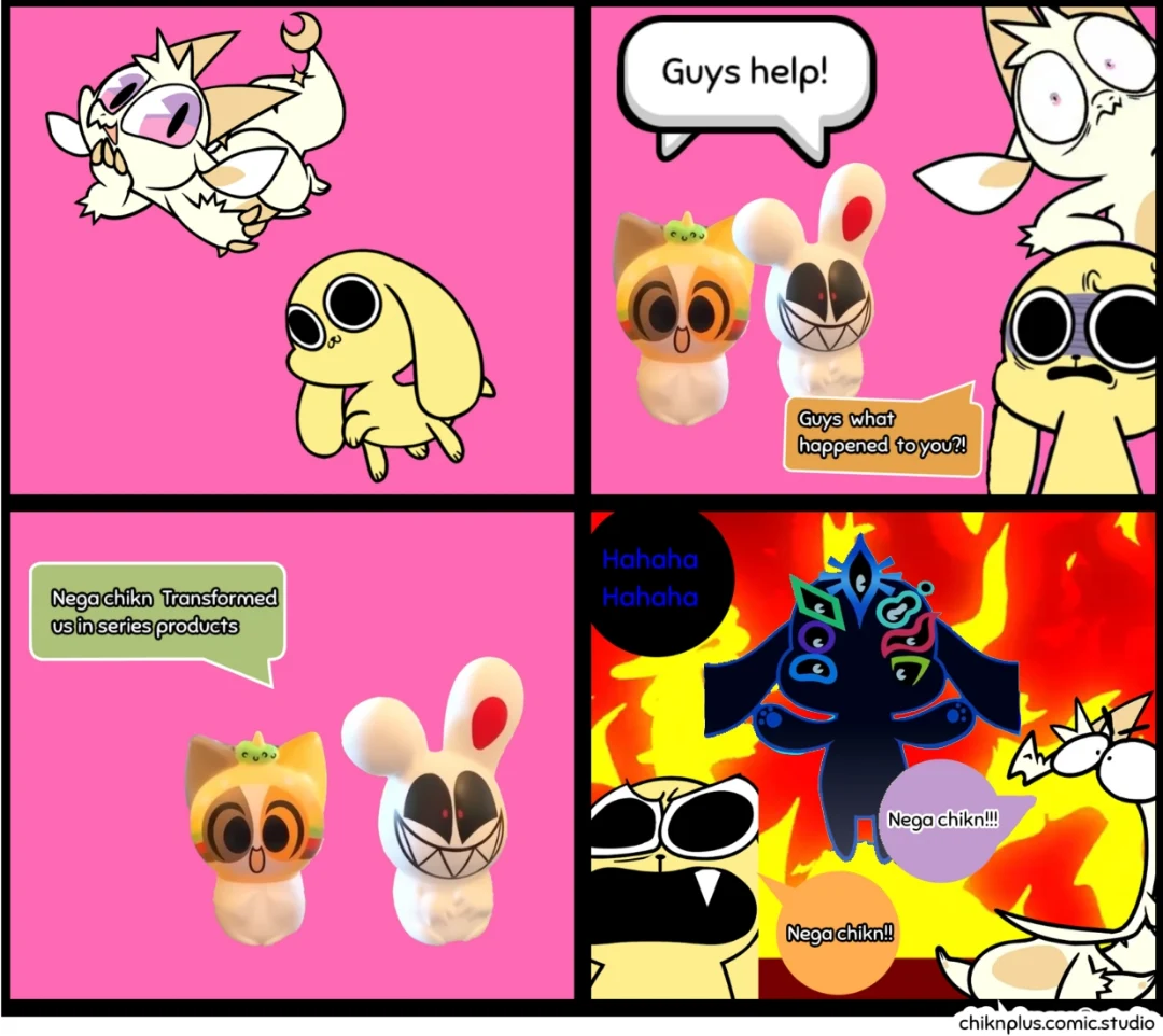 Chikn Nuggit story #2 New version | Scrolller