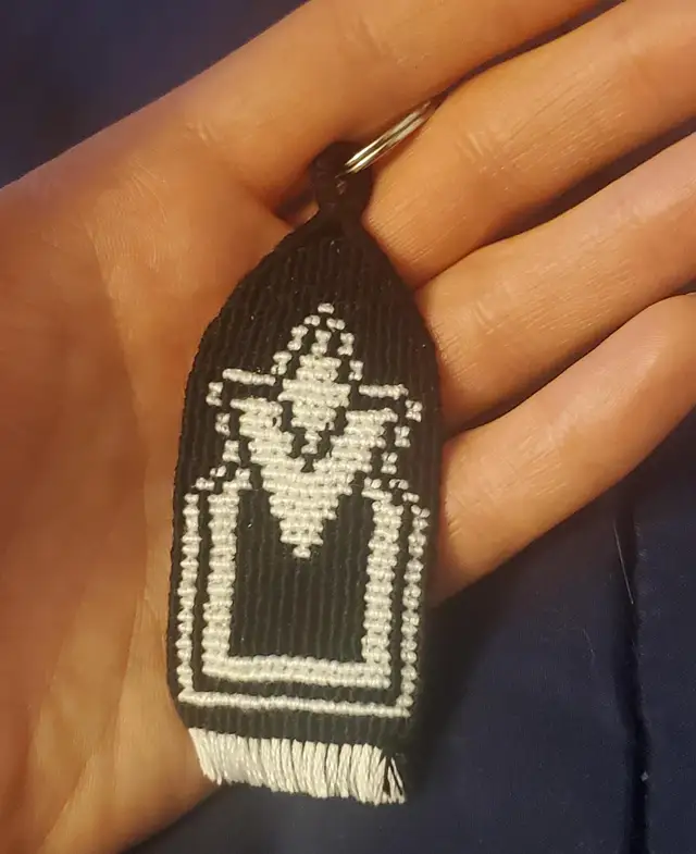 Wife surprised me with a new keychain. | Scrolller