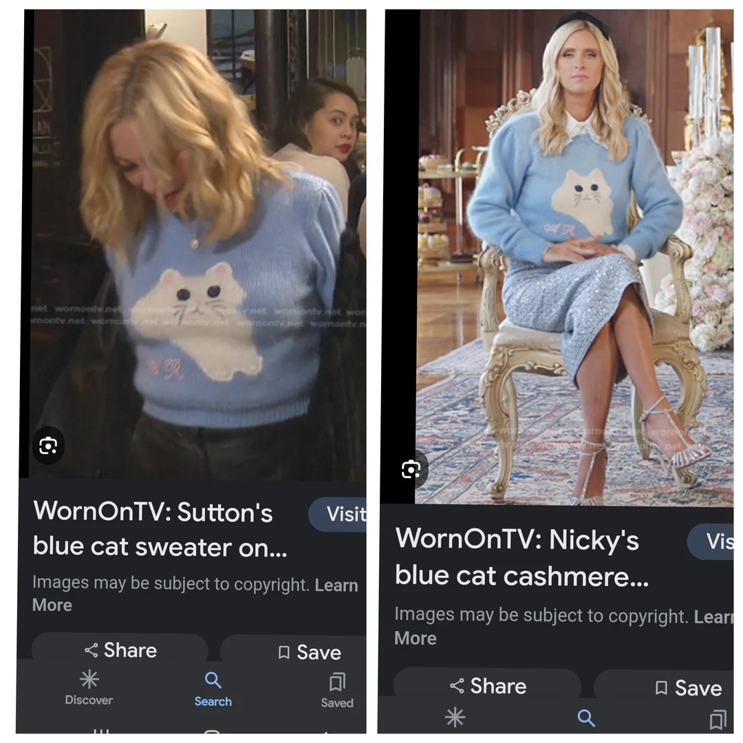 Um..I'll just leave this here. That sweater makes a lot more sense now 😂 | Scrolller