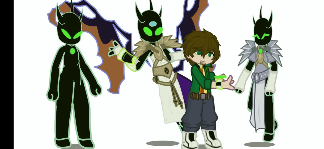 Here's gacha alien x + explanation | Scrolller