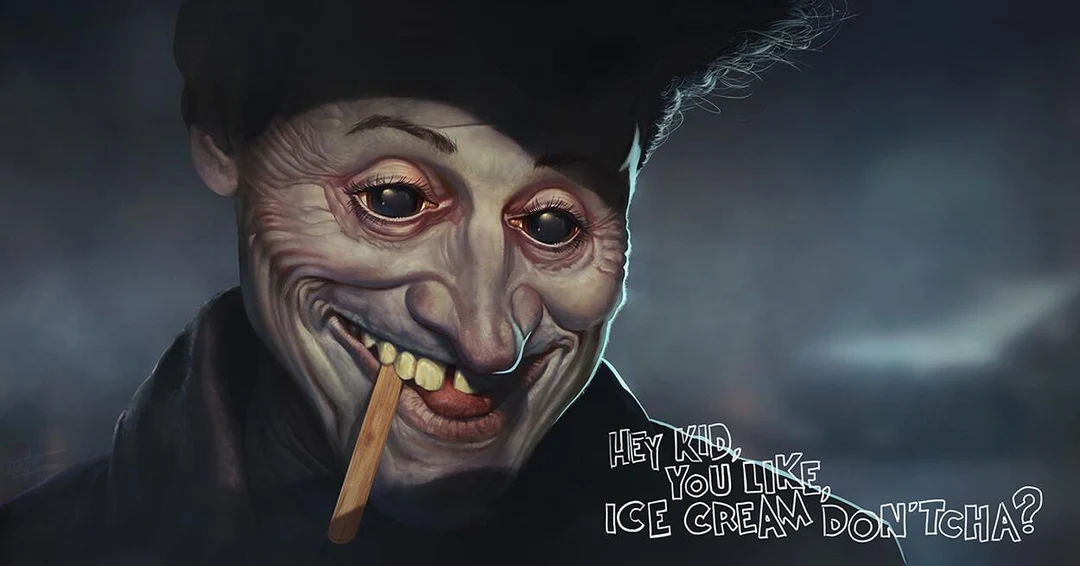 Jimmy "Two Scoops" by Nicolas Lizotte | Scrolller