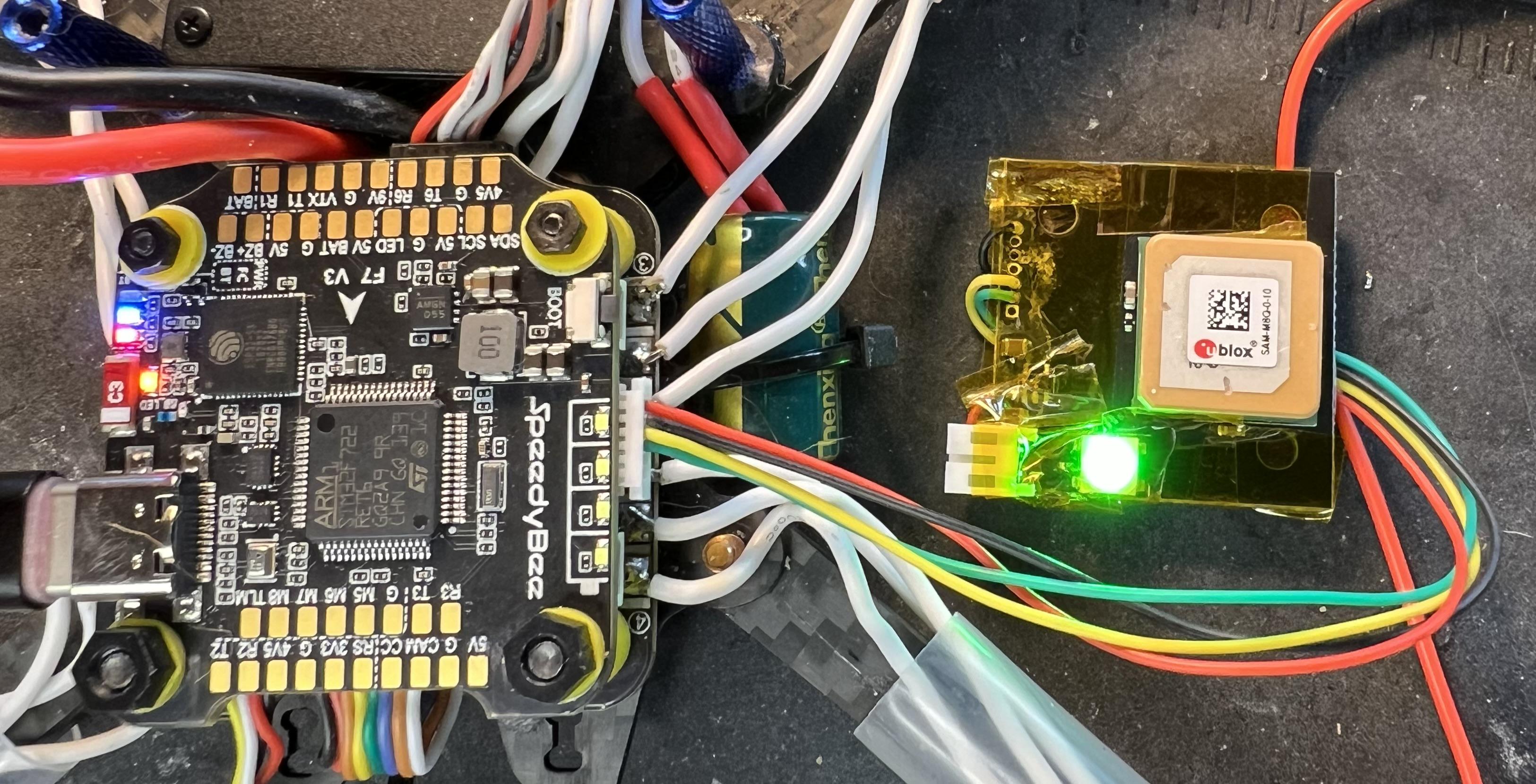 Gps rid wiring | Scrolller