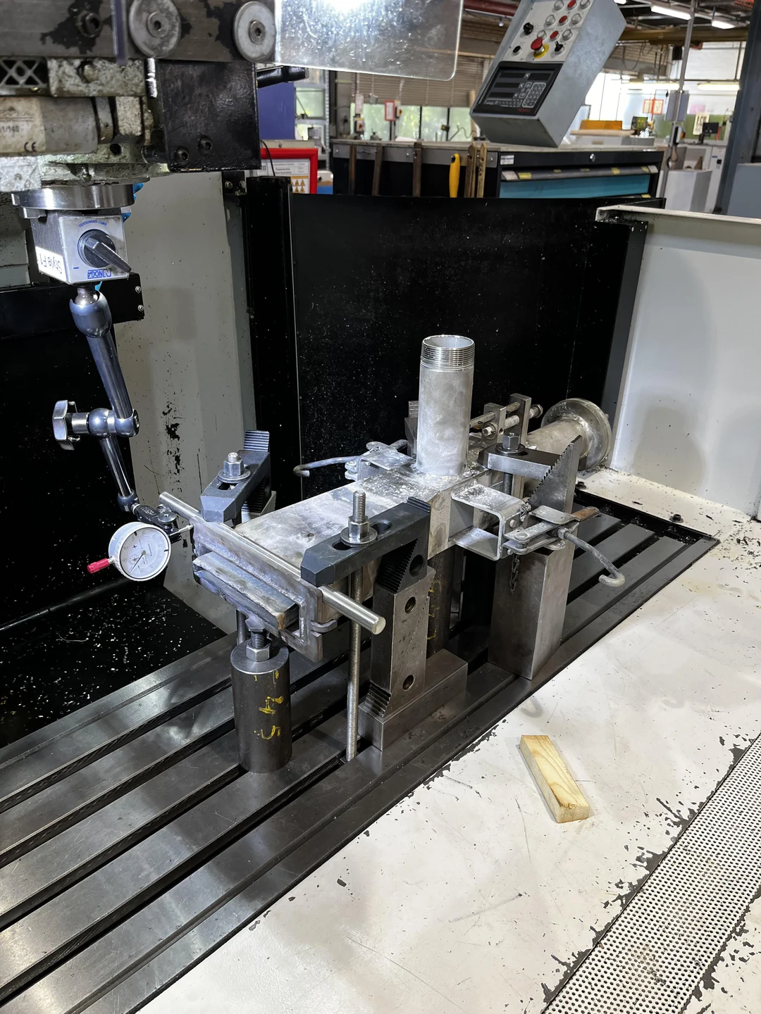 Only an NC machine but still pretty stable. | Scrolller