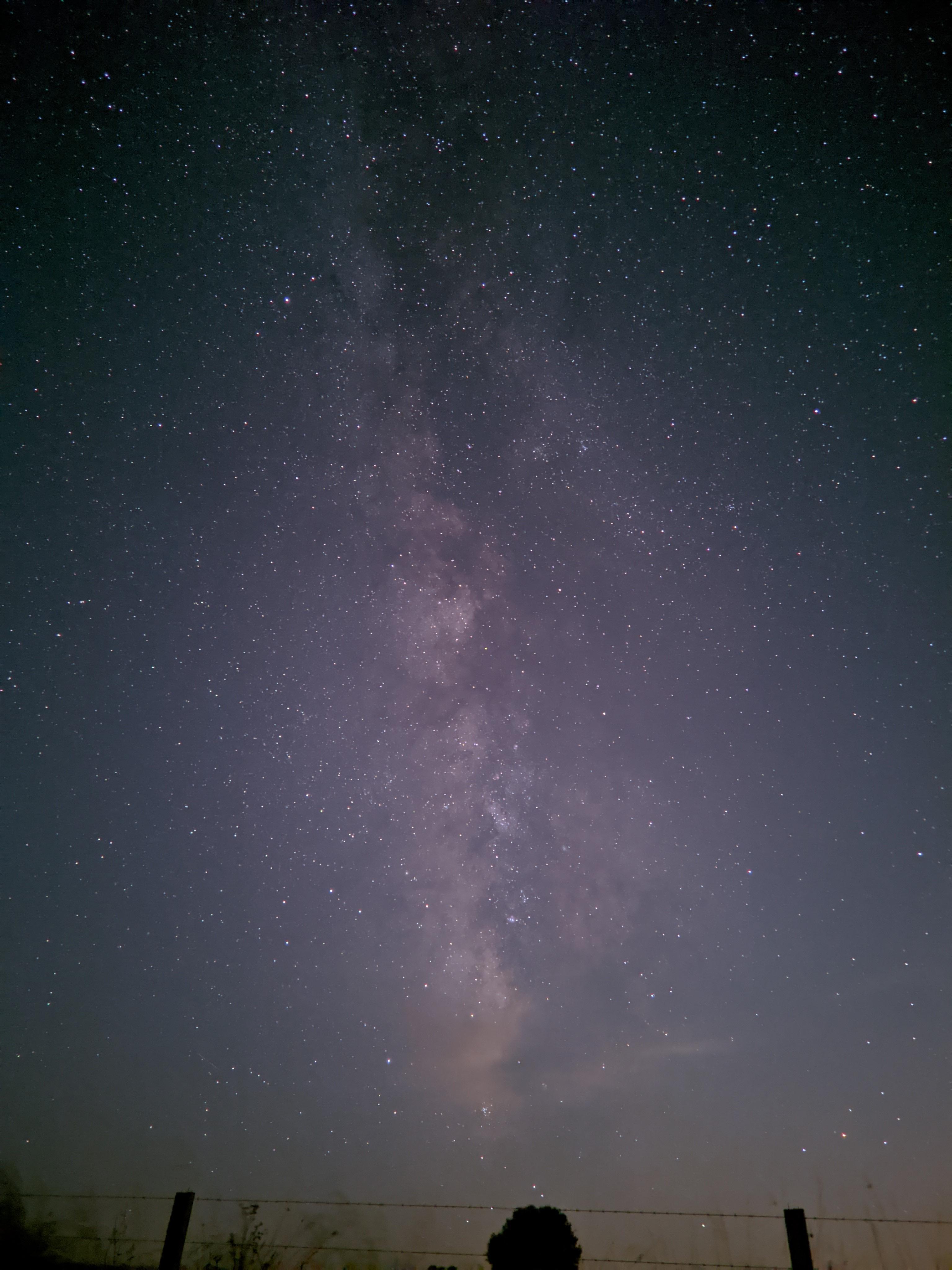 Rookie Milky Way Pics | Scrolller