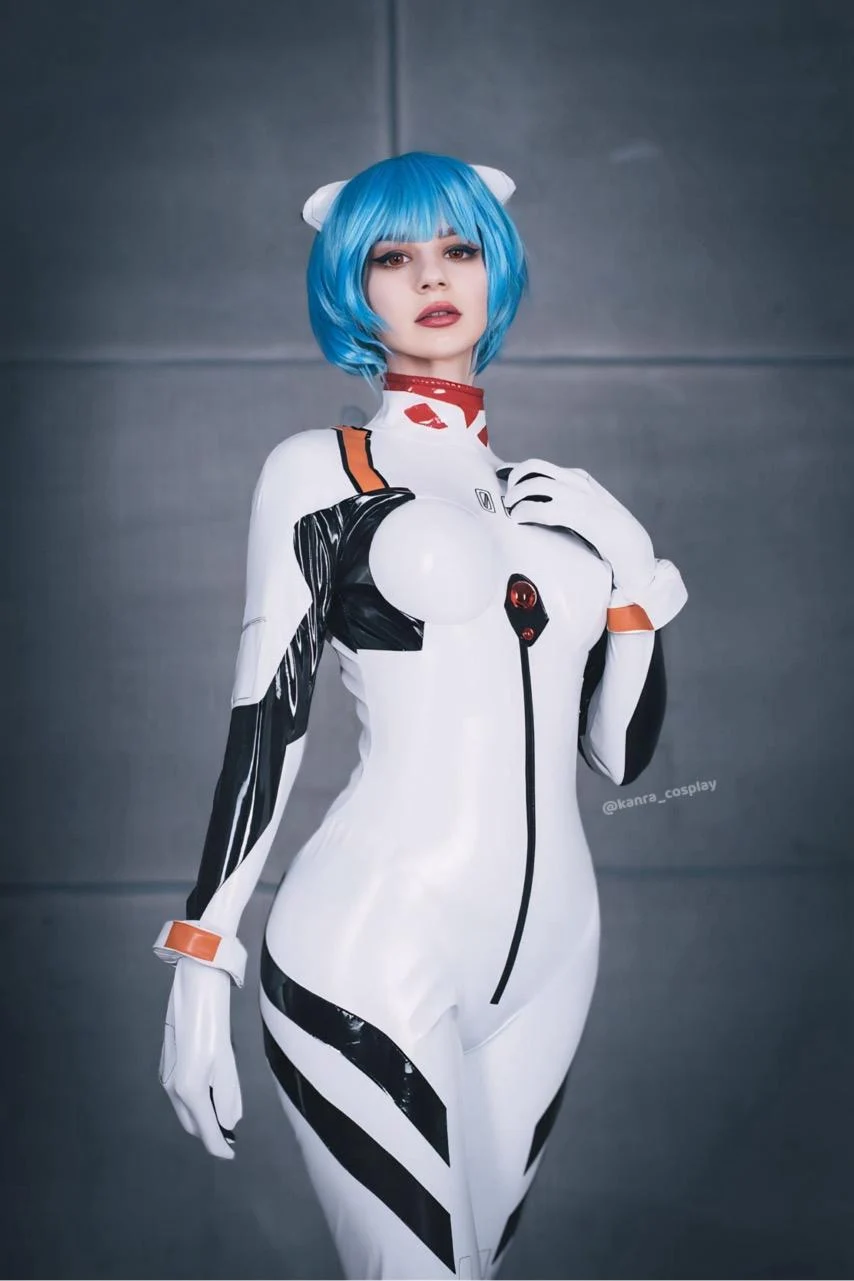 Rei Ayanami by (Kanra_cosplay) | Scrolller