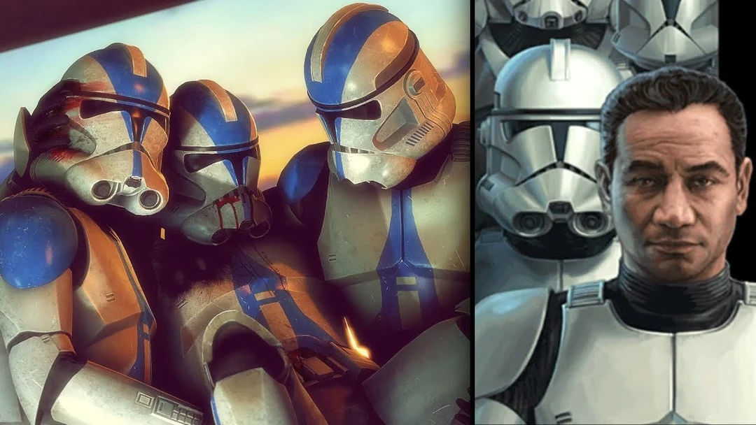 What if...the Empire really had a plan for the retirement of the clone troopers? (explain in ...