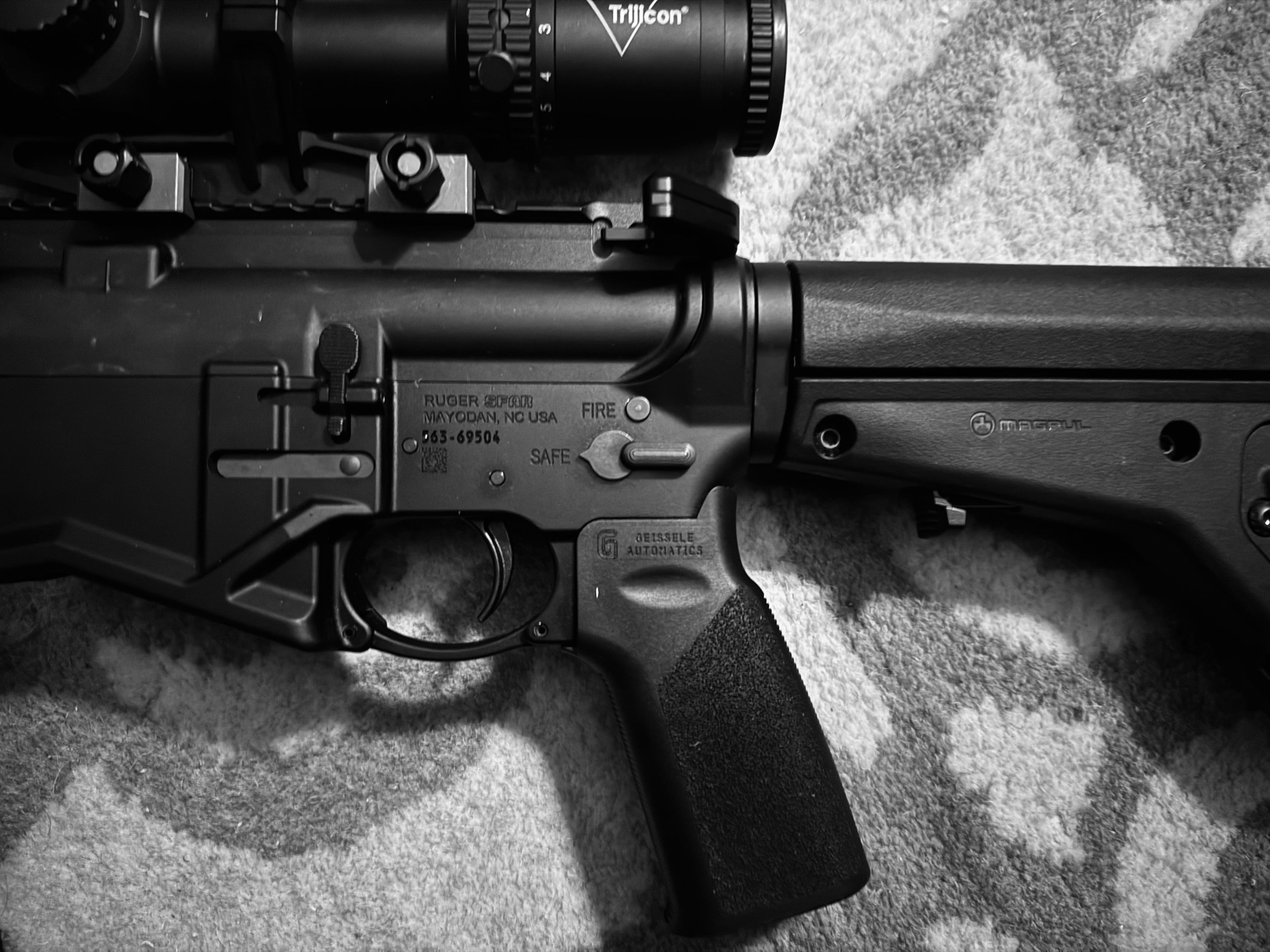 Ruger SFAR | Scrolller