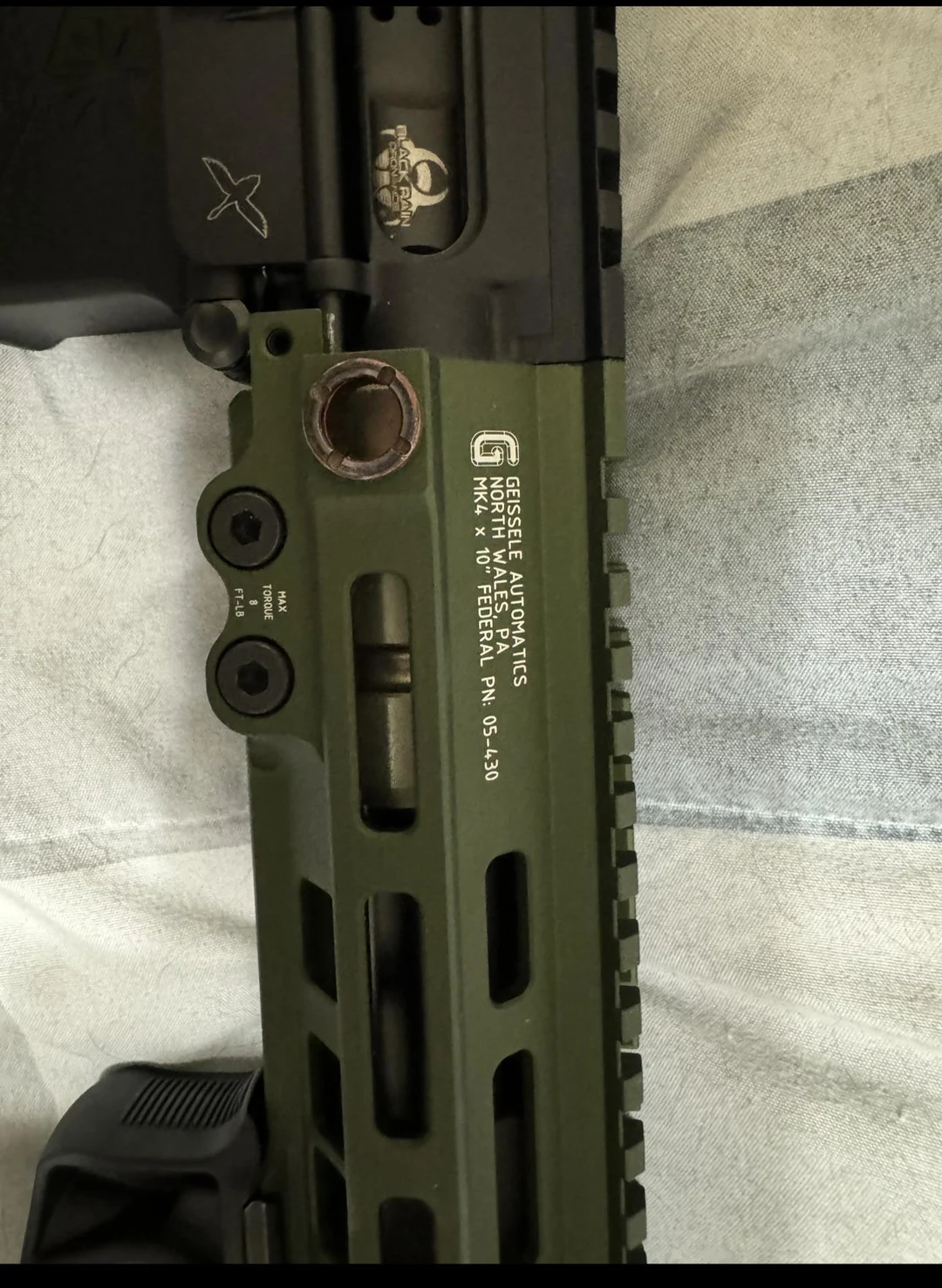 Mk4 federal rail | Scrolller