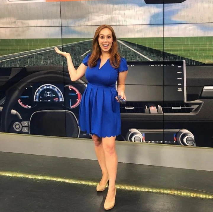 Traffic anchor | Scrolller