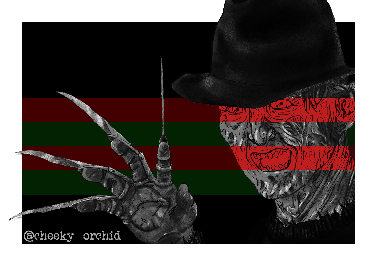Freddy, by me | Scrolller