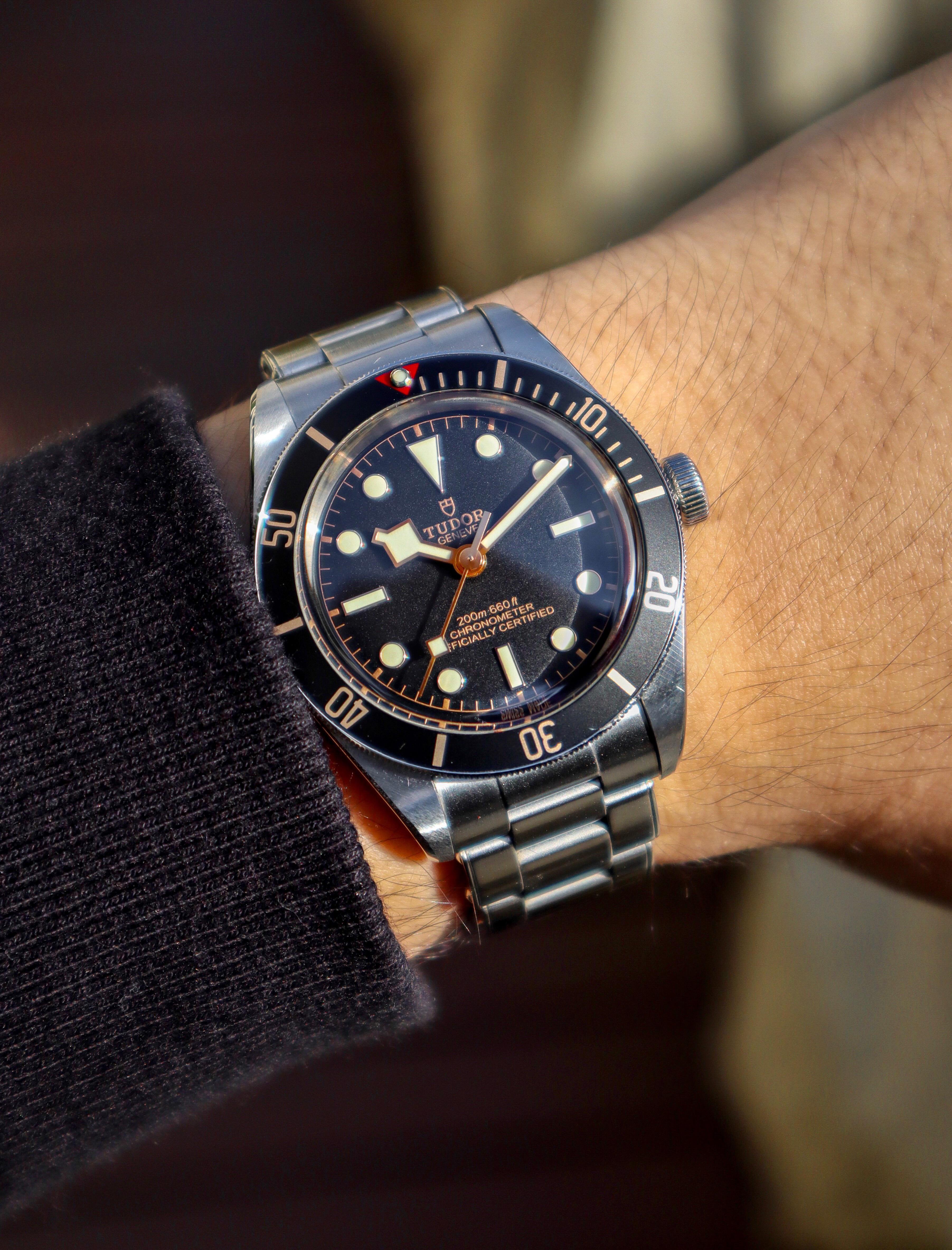 [ Tudor ] BB58 is still the most beautiful Tudor | Scrolller