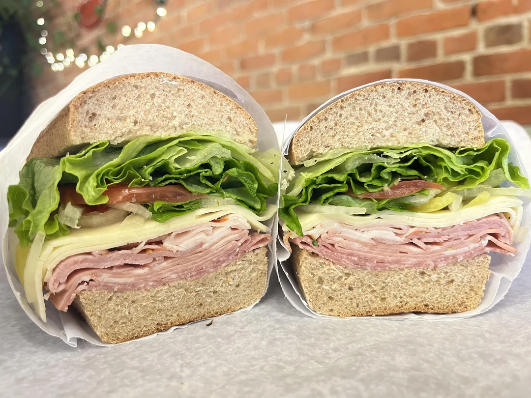 Italian at Martone’s in Essex Junction, Vermont | Scrolller