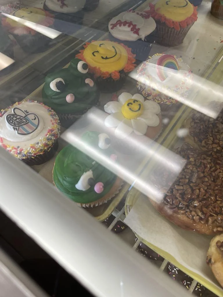 Peeped this at a local bakery | Scrolller
