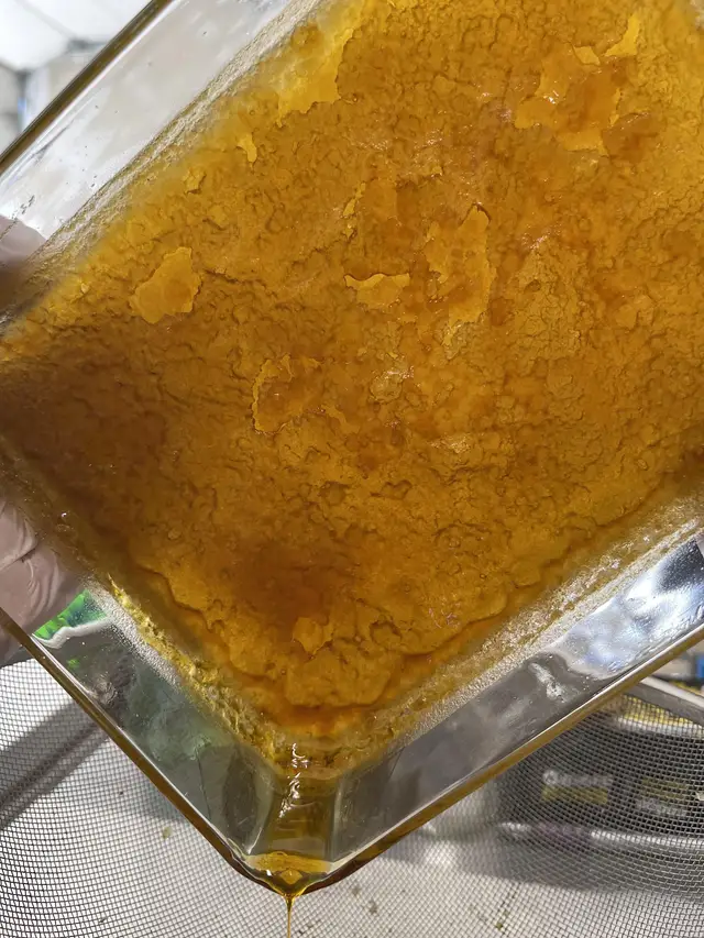 Cured Blue Dream Nugrun bho - it tasted very true to strain! | Scrolller