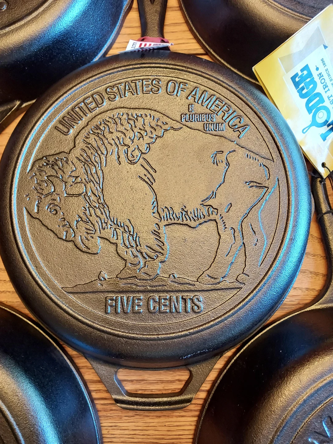 Modern Lodge skillet designs | Scrolller