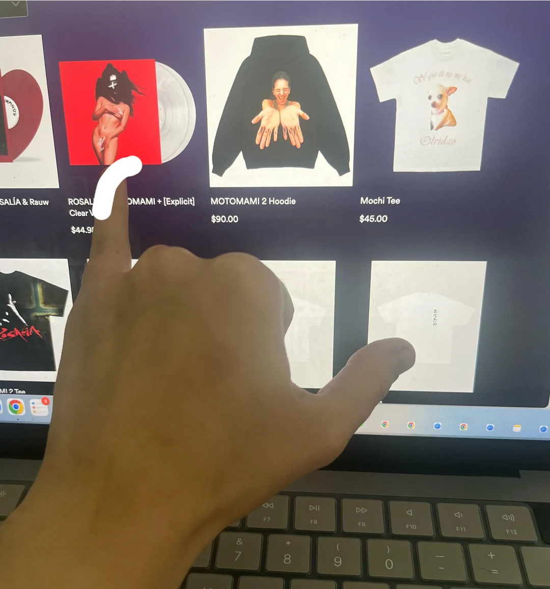 TUYA merch | Scrolller