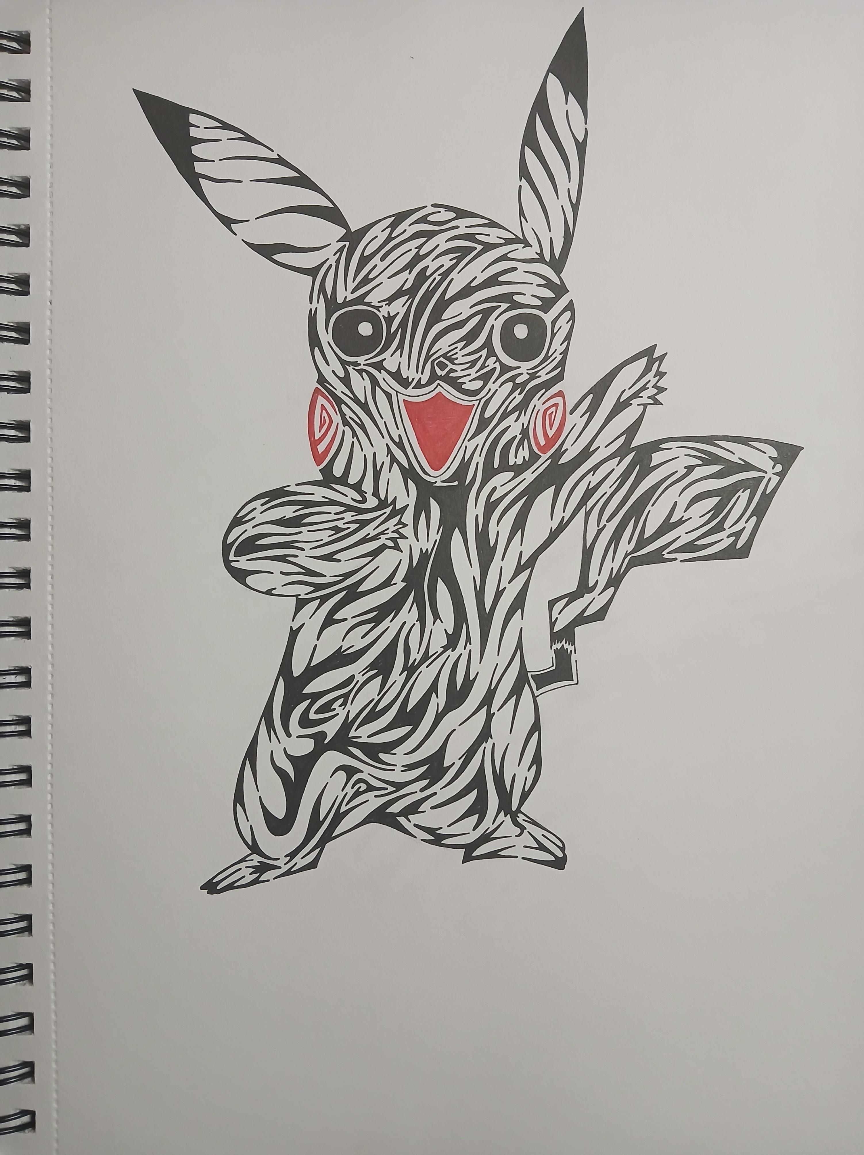 Pikachu 3. | Scrolller