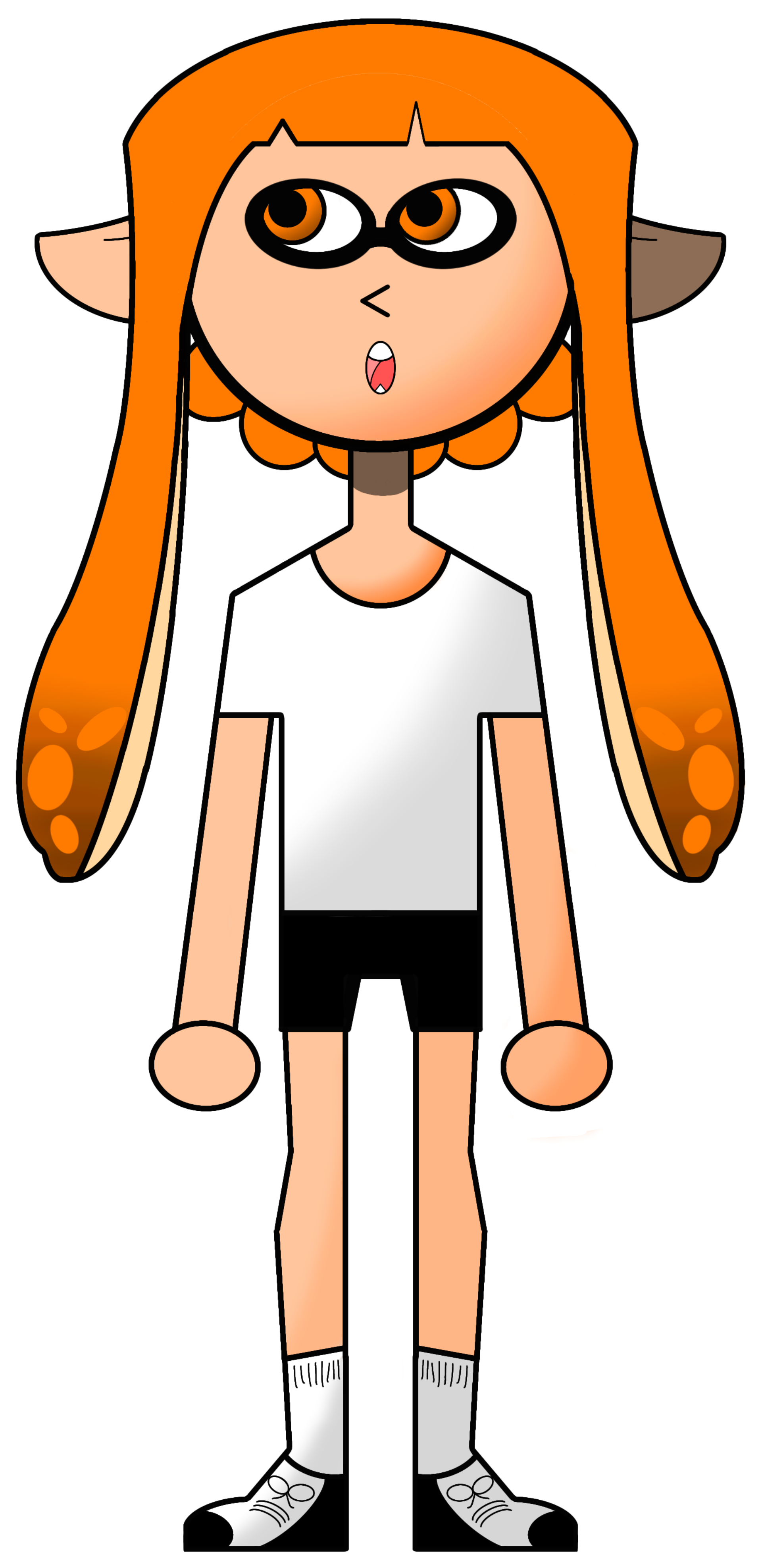 I drew an inkling | Scrolller
