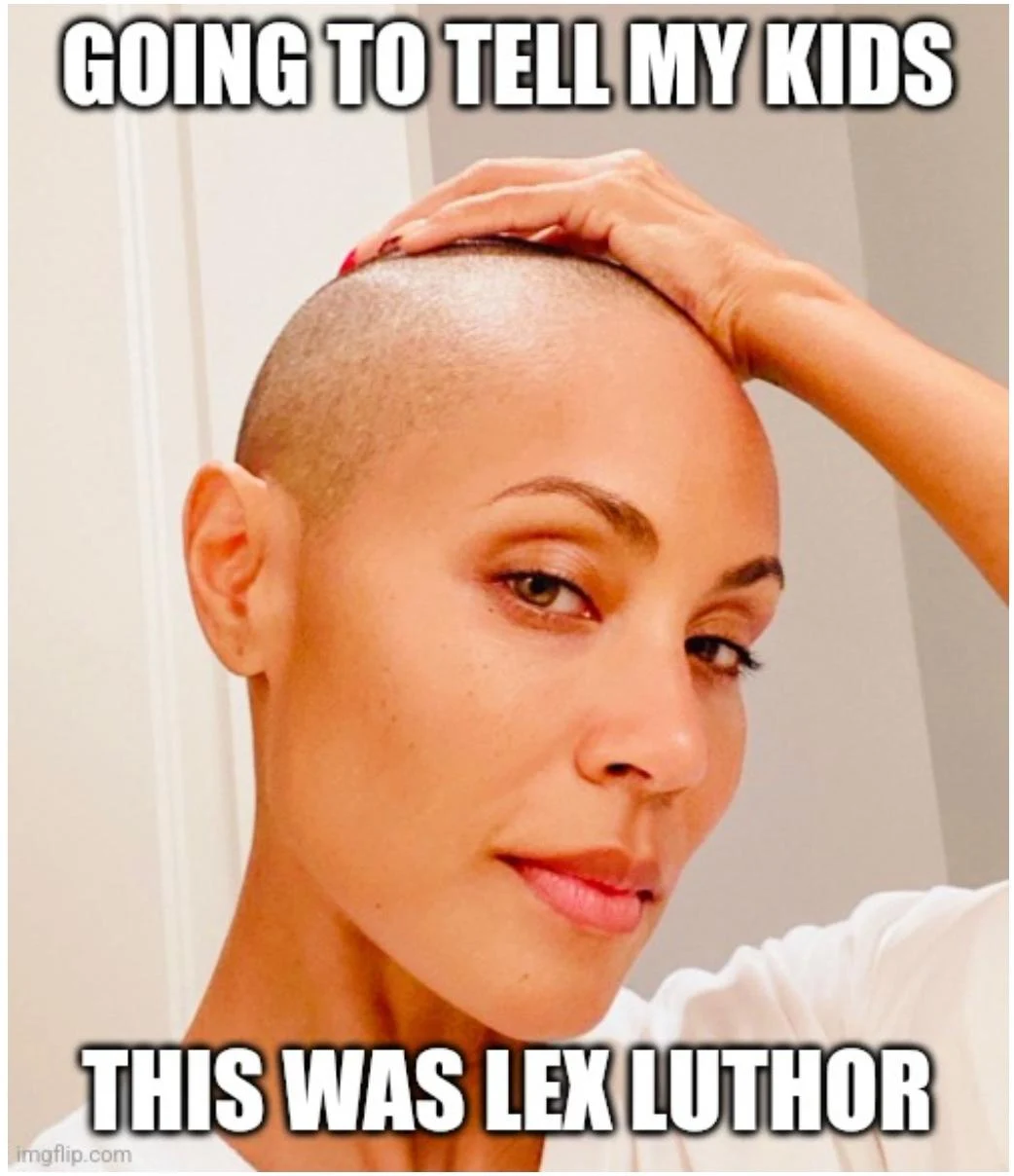 Jada is Evilllllllll | Scrolller