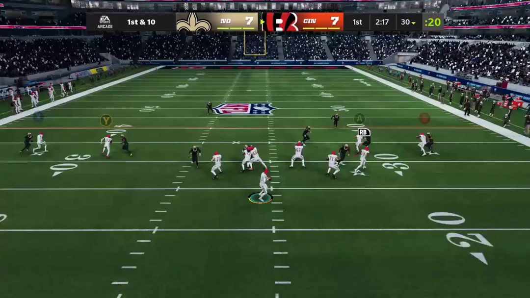 Madden flicks | Scrolller