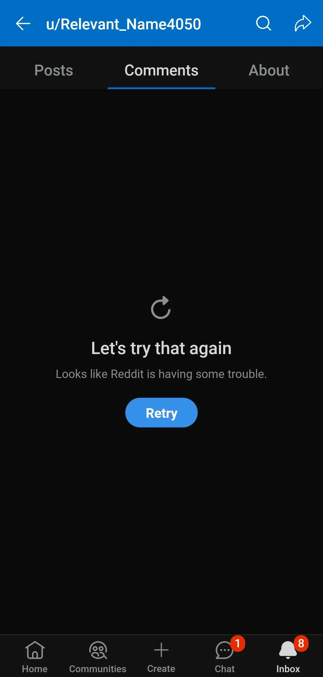 Anyone facing this problem?? | Scrolller
