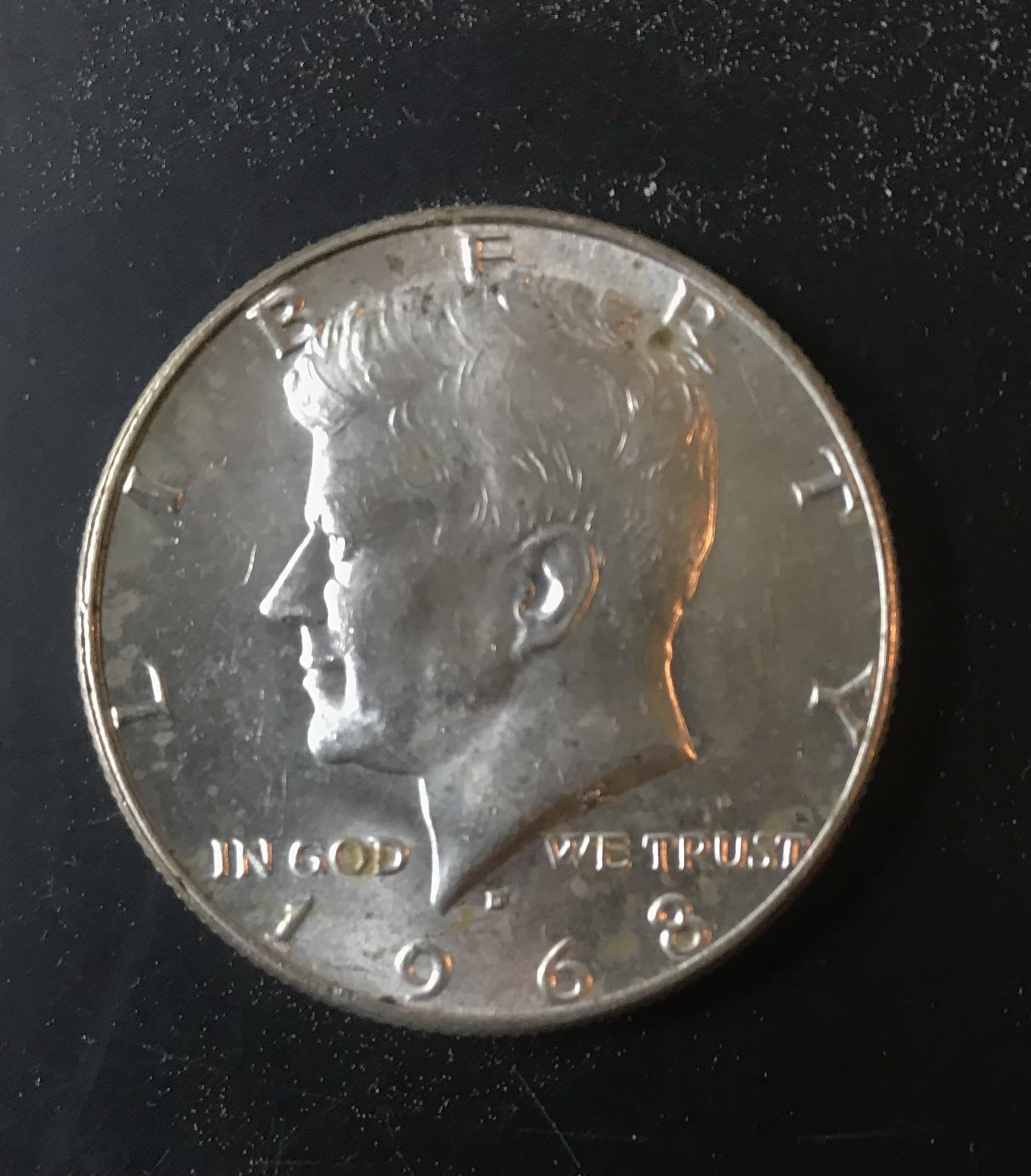 1968 Kennedy | Scrolller