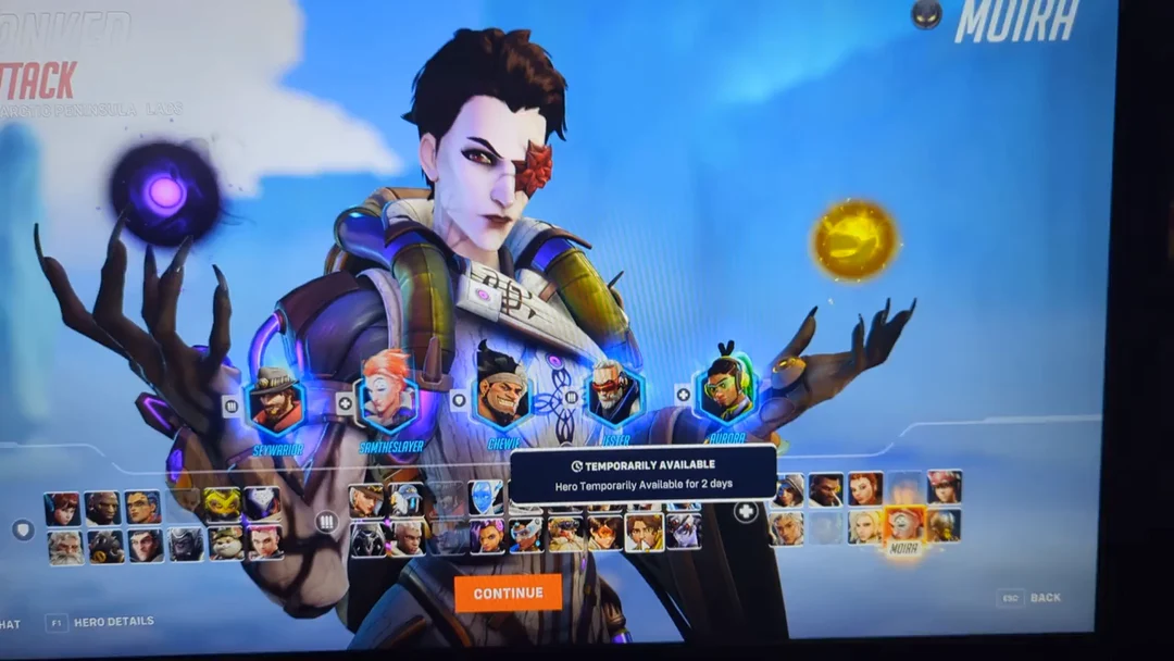 Venture Should Never Have Been Released Yet. She's Too Broken. | Scrolller