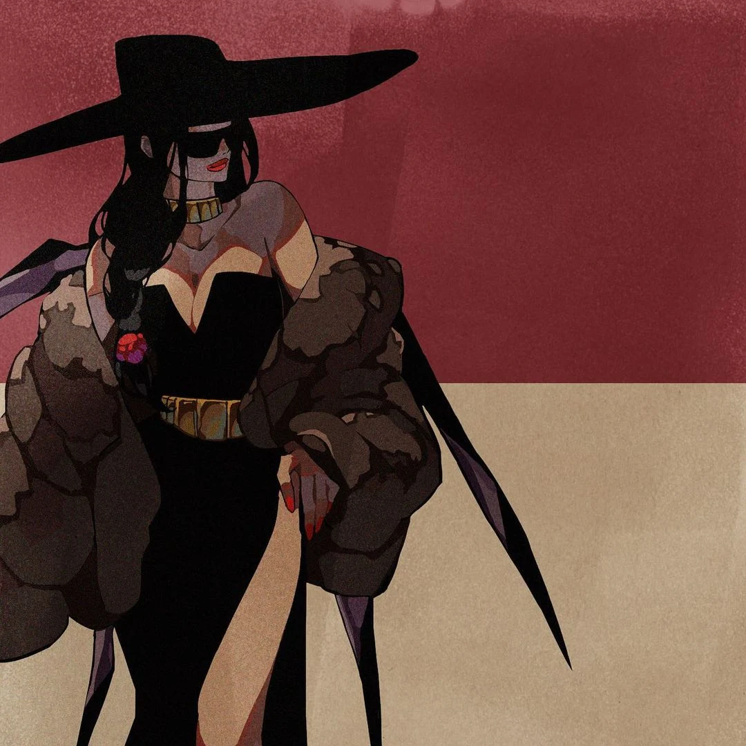 Artwork by RED TAIL | Scrolller