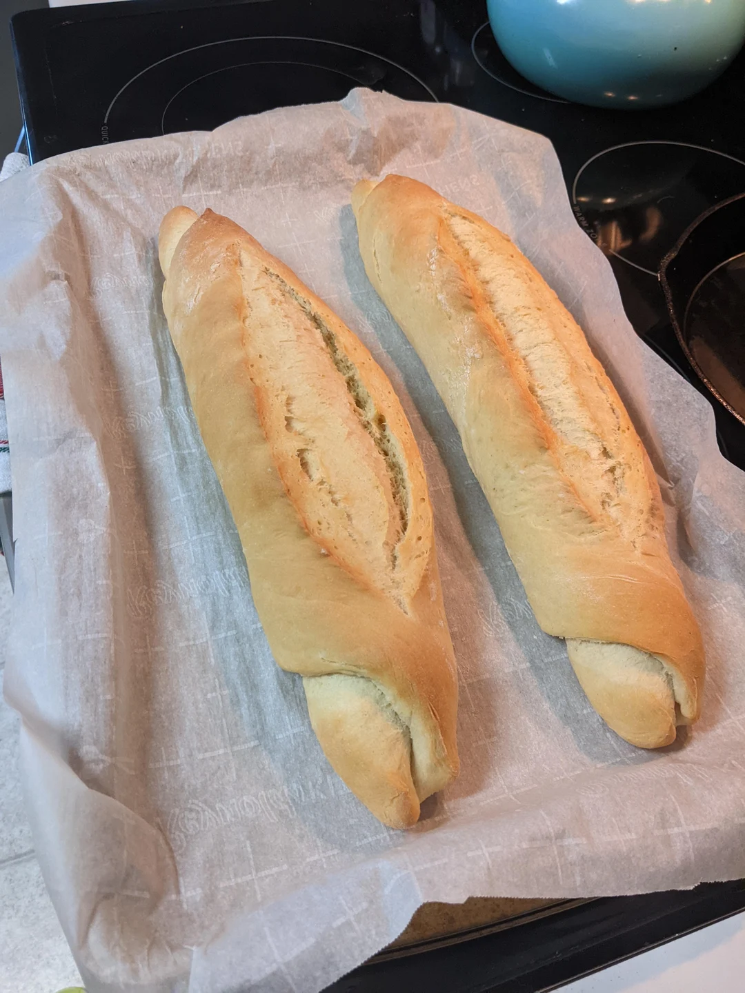 First Cubano Bread Attempt | Scrolller