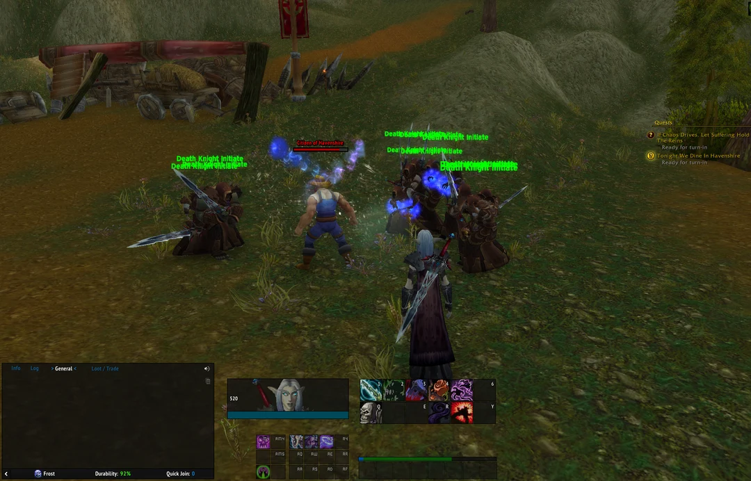 Farmer is too powerful | Scrolller