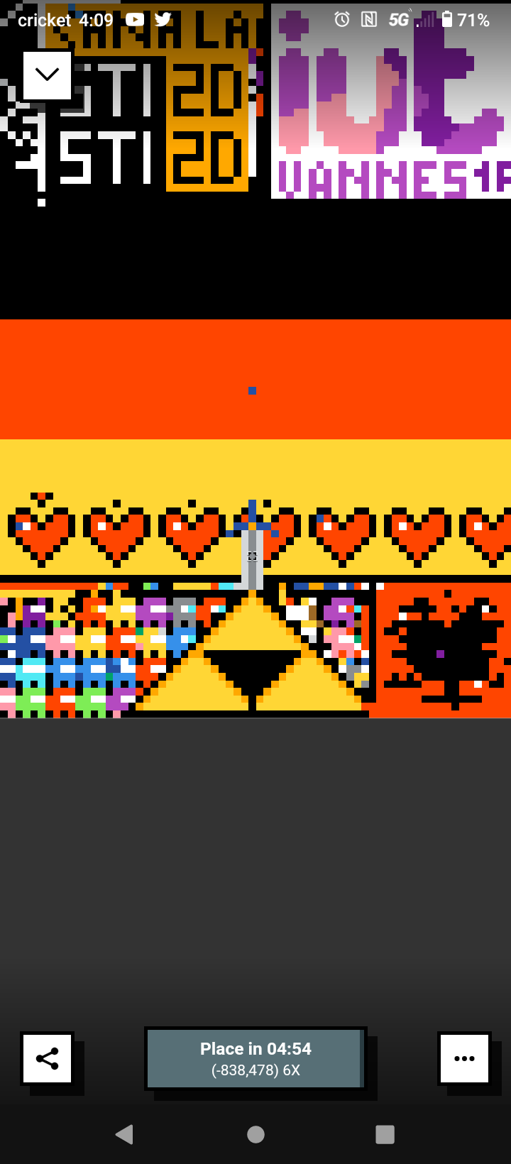 [OTHER] nevermind, that was quick. | Scrolller