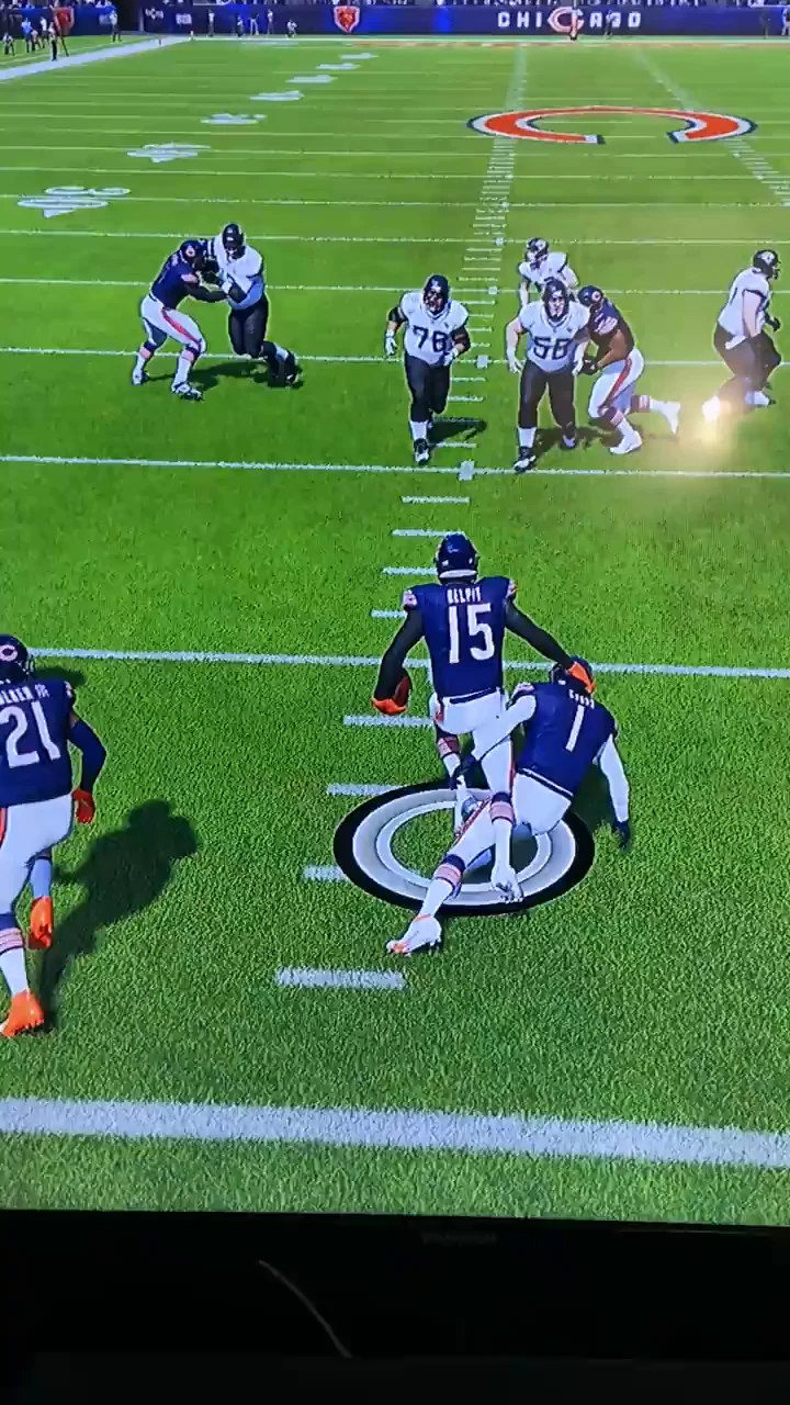 Never seen this tackle animation before | Scrolller