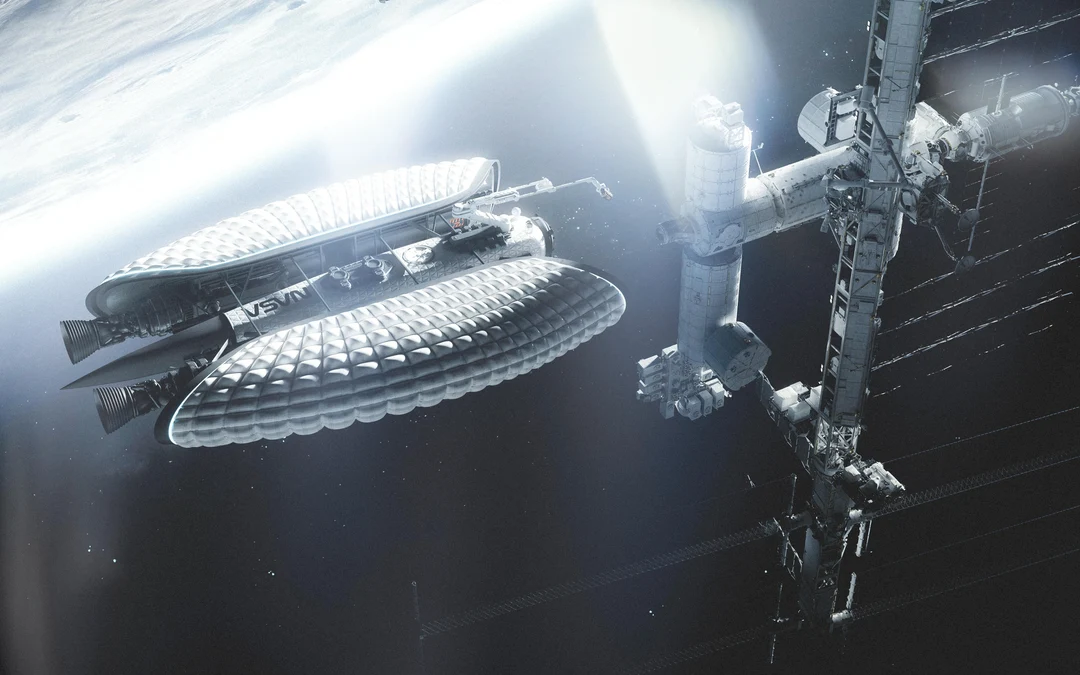 "Zero gravity" by me, blender, 2023 | Scrolller