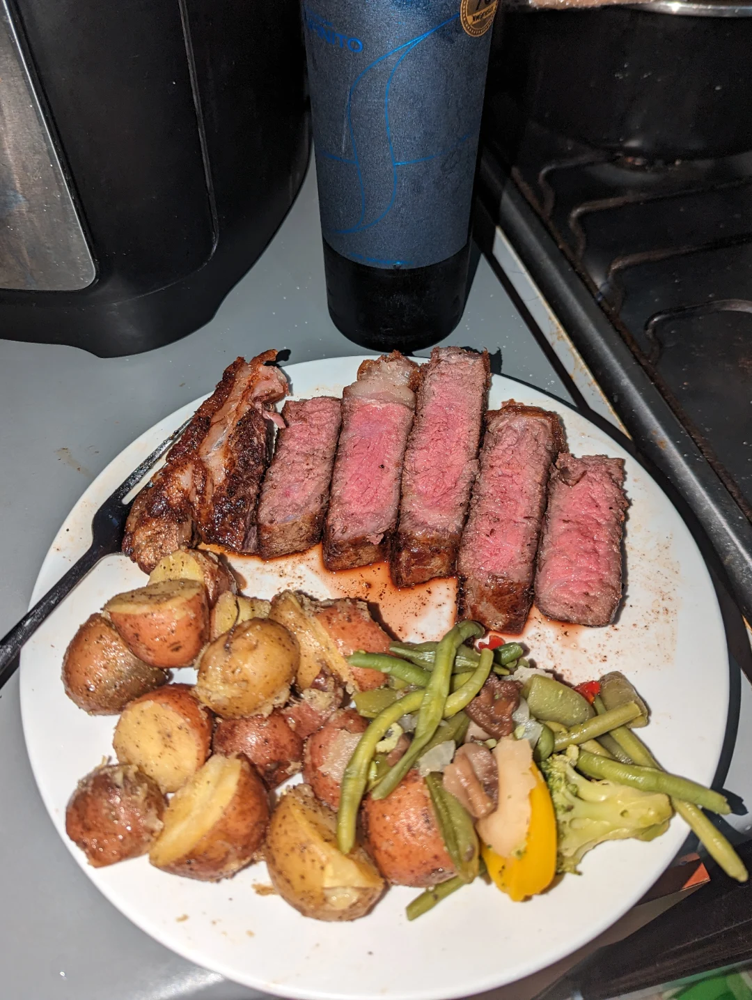 Air Fryer Steak | Scrolller