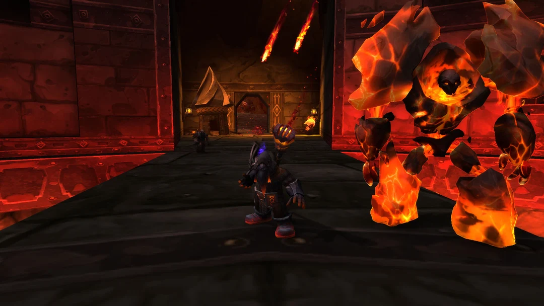 Warlock appreciation - The aesthetics for Dark Iron Destro is perfect now | Scrolller