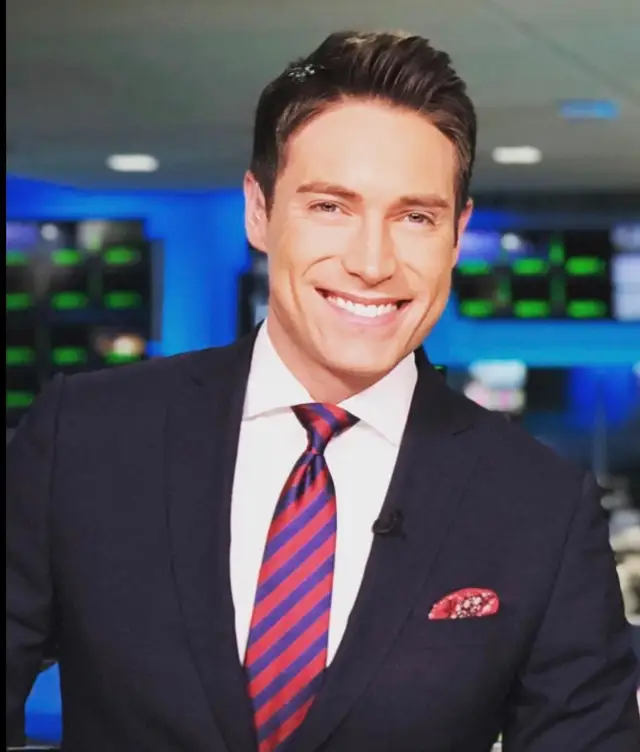 Was anyone else more interested in his bone structure than the post-presidential commentary ...