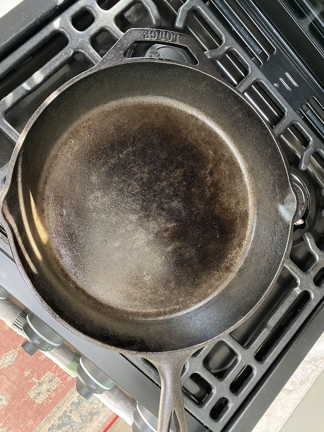 Am I seasoning wrong? | Scrolller