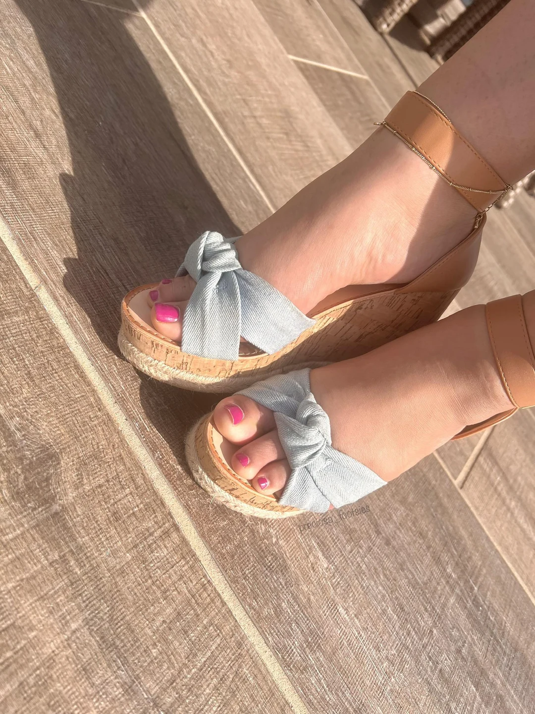 love for wedges ️ | Scrolller