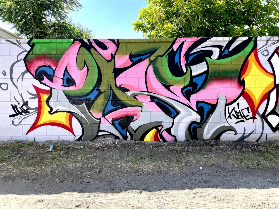 Graffiti | Scrolller