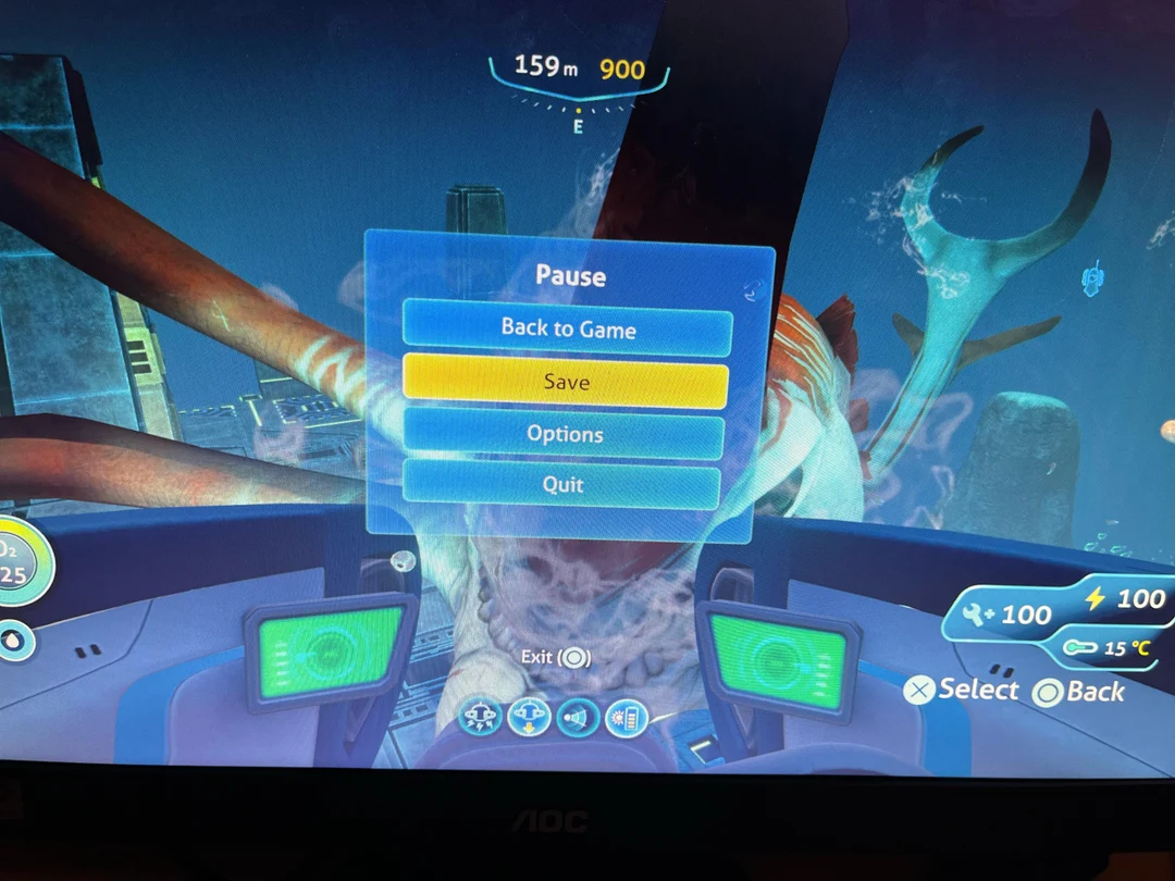 [no spoilers] we’ll be right back after a quick word from our sponsor | Scrolller