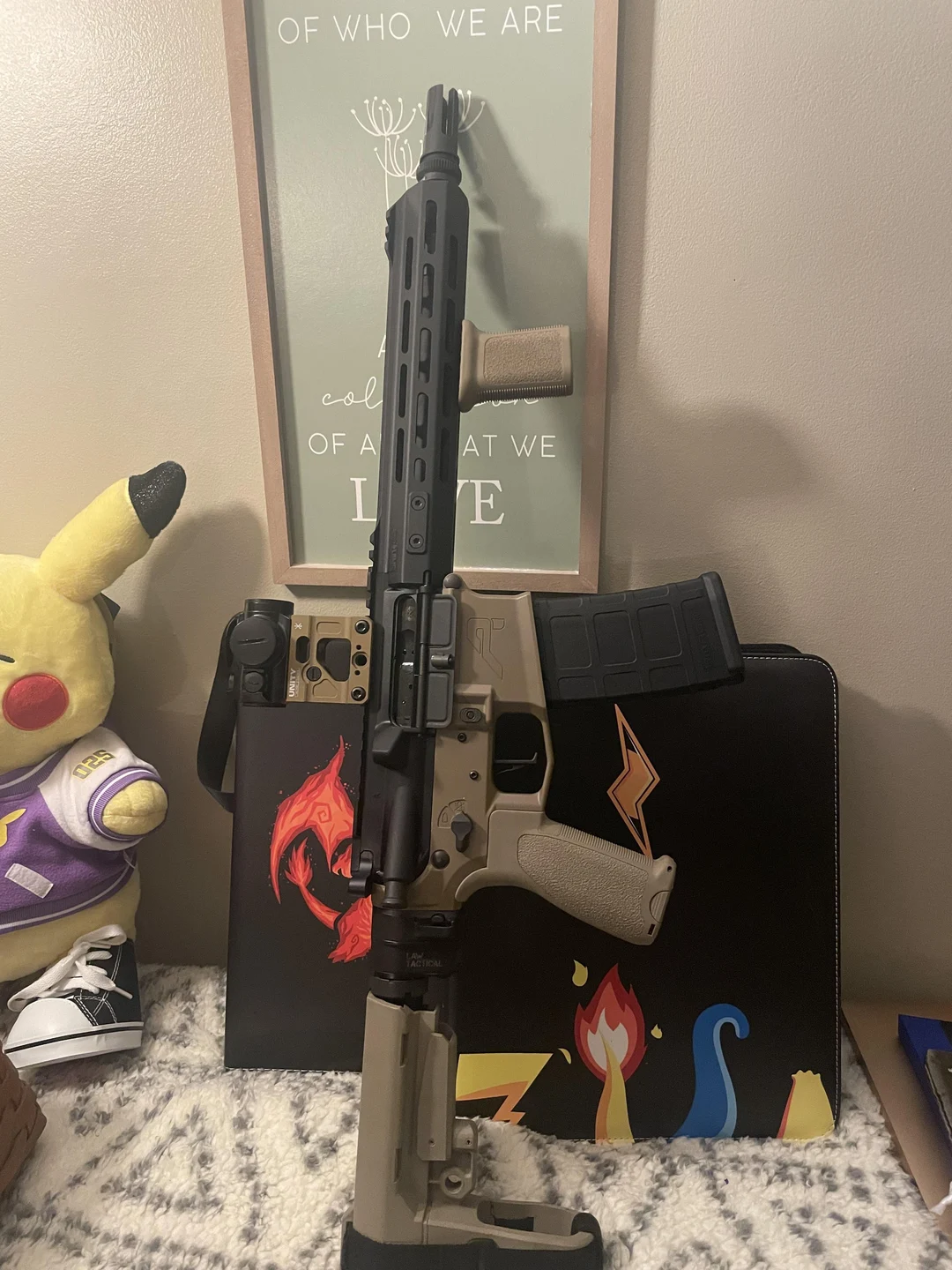 nearing completion, what charging handle do you guys reccomend? | Scrolller