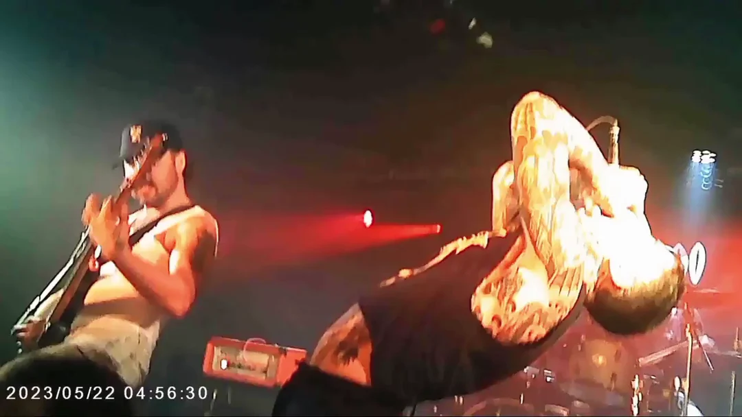 Belfast Hardcore: Mosh The Pain Away | Scrolller