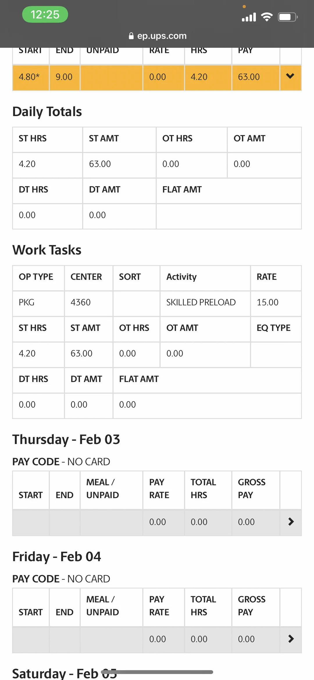 Pay Question | Scrolller